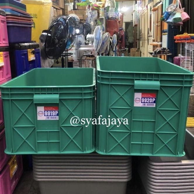 Jual Container Box Industri 9919P-9920P Atari / Keranjang Industri ...