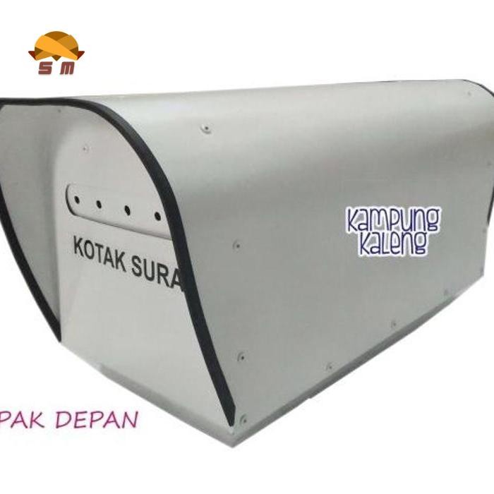 Jual Kotak Surat - Jual Kotak Surat Panjang / Mail Box | Shopee Indonesia