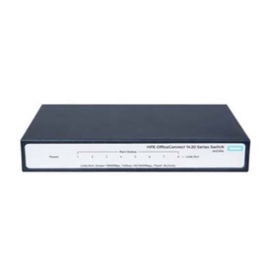 Jual HP JH329A HP Office Connect Switch 8 Port Gigabit HP 1420-8G ...