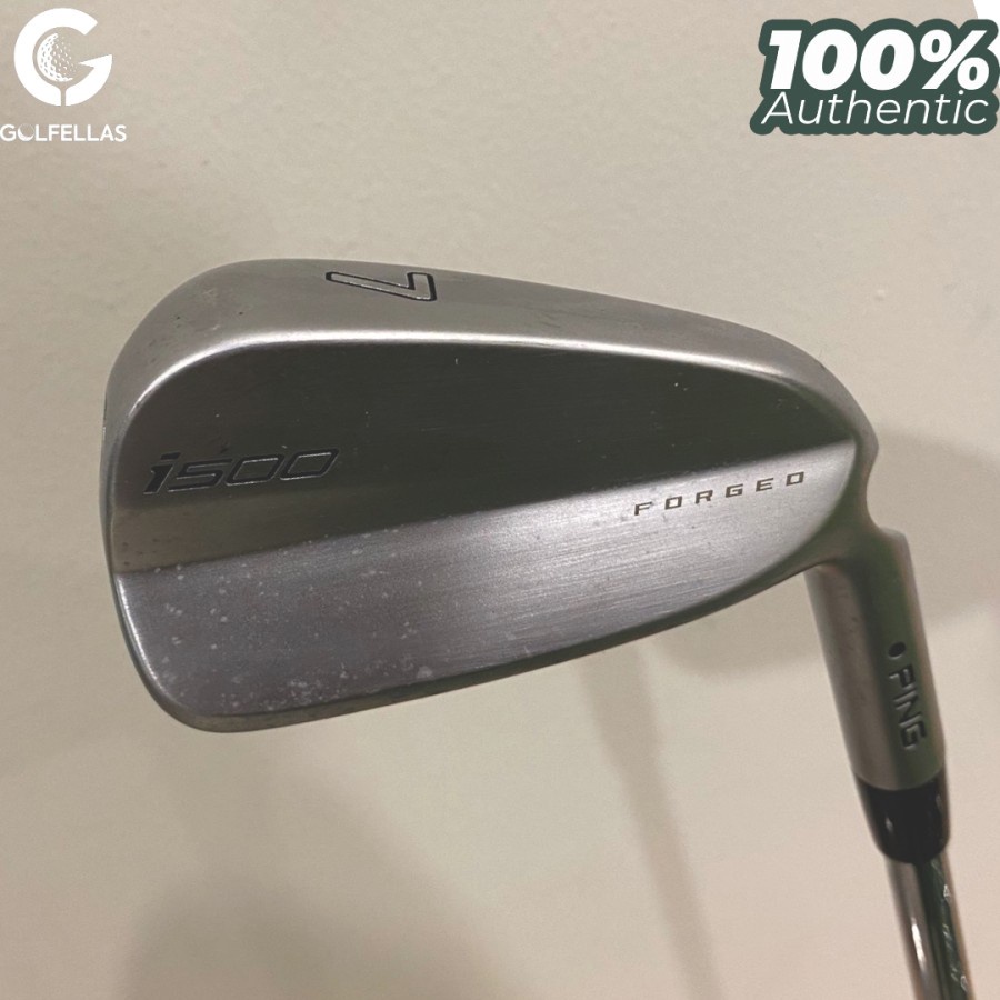 Jual Ping I500 Loose Iron 7 Shaft Zelos 7 Flex S | Shopee Indonesia