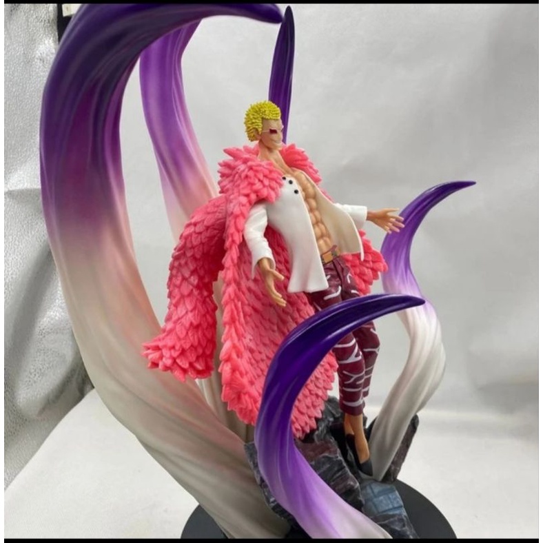 Jual Action Figure Doflamingo 44cm | Shopee Indonesia