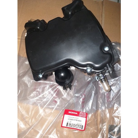Jual Box Filter 1Set Utk Mtr Karisma Dan Supra X 125 Lama Dan Batman ...