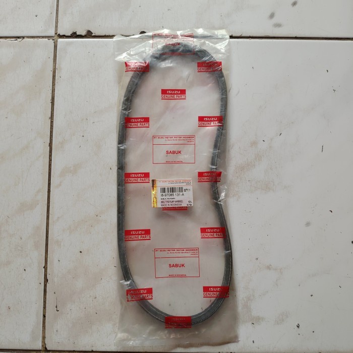 Jual Fanbelt / Tali Kipas / Fan Belt Power Steering Isuzu Elf NHR NKR 55 | Shopee Indonesia