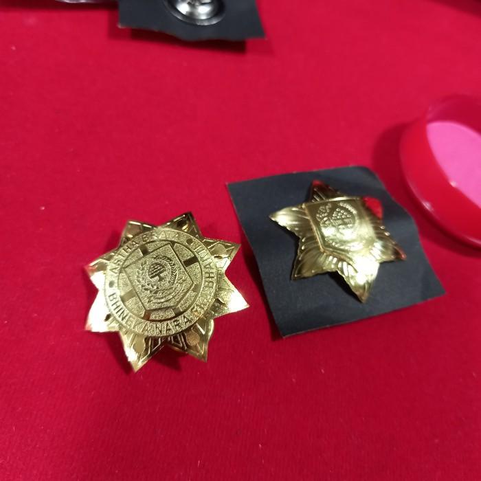 Jual Pin Stpdn / Ipdn / Pin Purna Stpdn / Purna Ipdn | Shopee Indonesia
