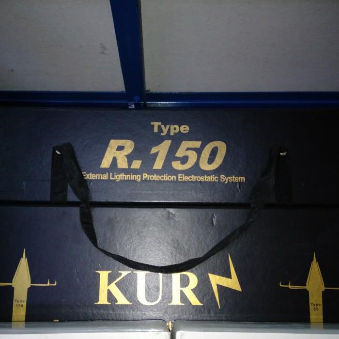 Jual Penangkal Petir Kurn R.150(Radius 150Mtr) Original | Shopee Indonesia