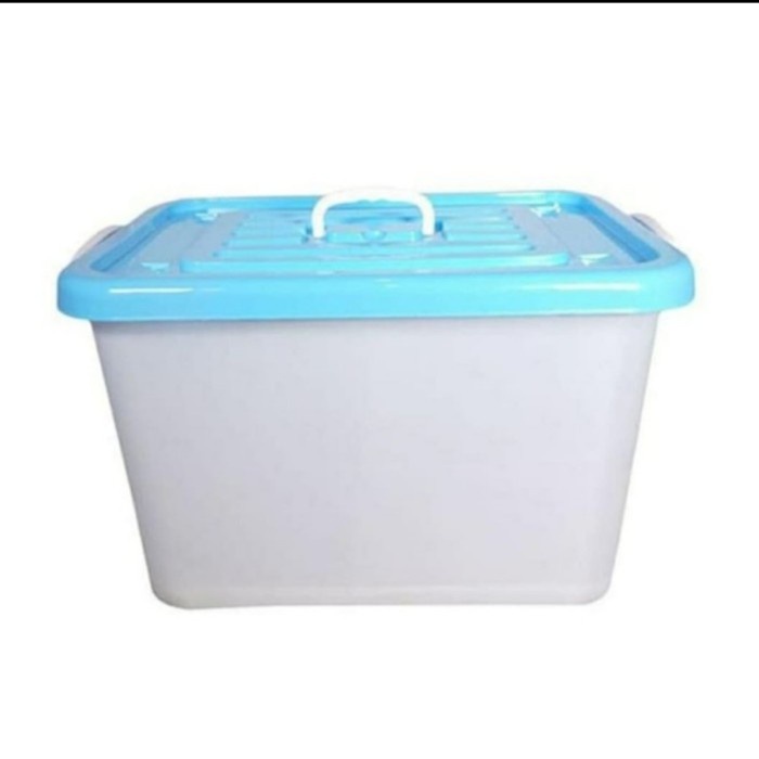 Jual {Kotak} Box Container/Container Serbaguna 100L Gajah/Gajah Box ...