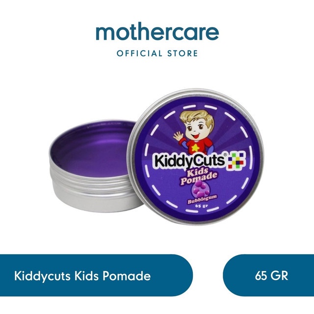 Jual Kiddycuts Kids Pomade - Gel Rambut Anak (Mothercare) | Shopee ...