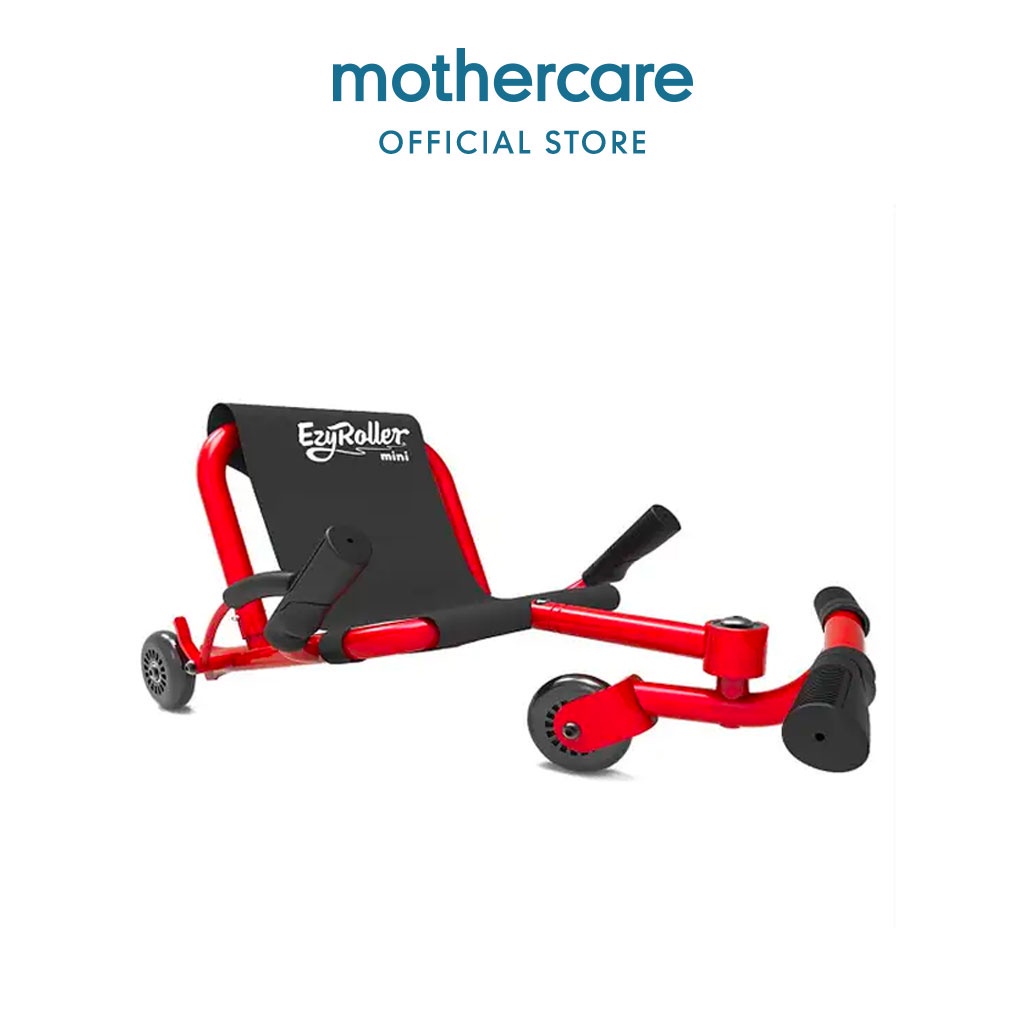 Jual EzyRoller Mini Red - Mainan Aktivitas Ride On Anak (Merah) | Shopee Indonesia