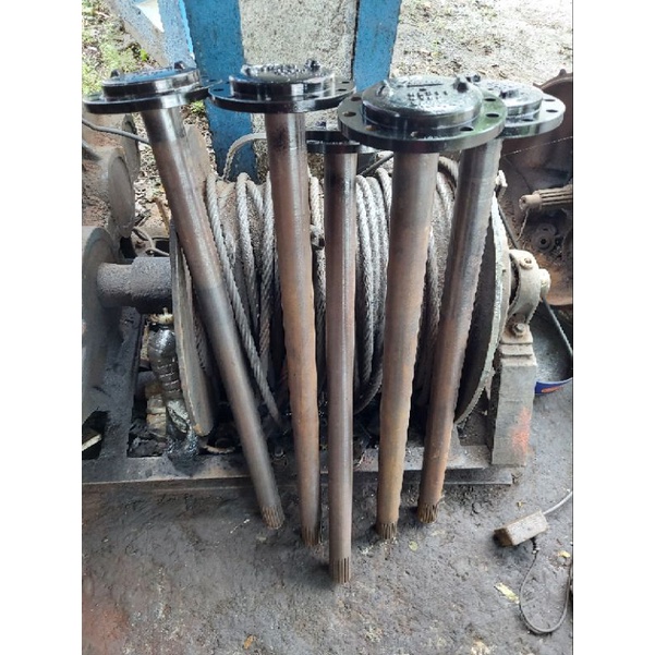 Jual AS RODA FUSO CEKETER/FUSO GAWIR | Shopee Indonesia