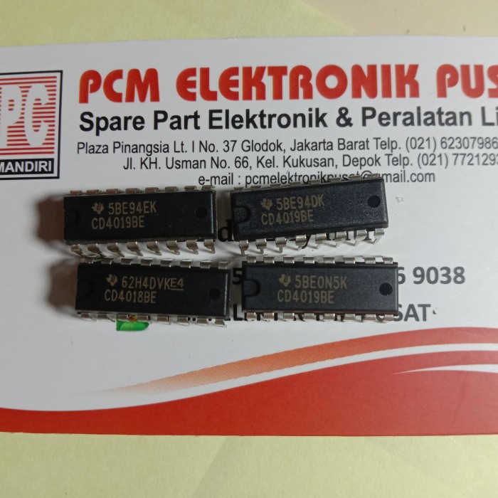 Jual ic 4019 | Shopee Indonesia