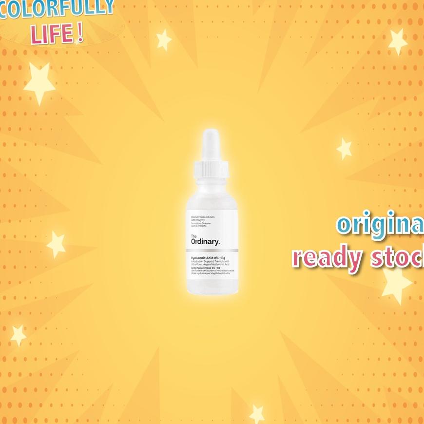Jual The Ordinary Niacinade/Aha Bha/Alpha Arbuti /Hyaluronic Acid ...