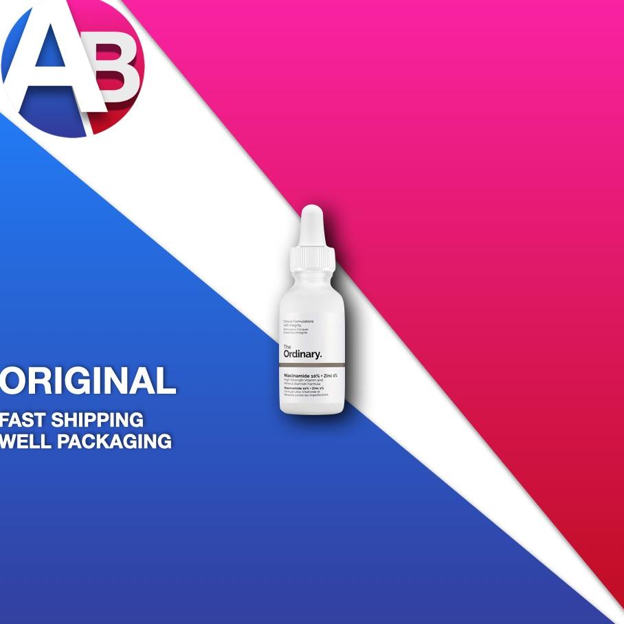 Jual The Ordinary Niacinade/Aha Bha/Alpha Arbuti /Hyaluronic Acid ...