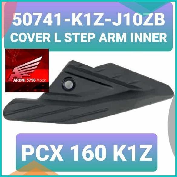 Jual COVER L STEP ARM INNER TUTUP STEP INJAKAN KAKI KIRI DALAM PCX 160 ...