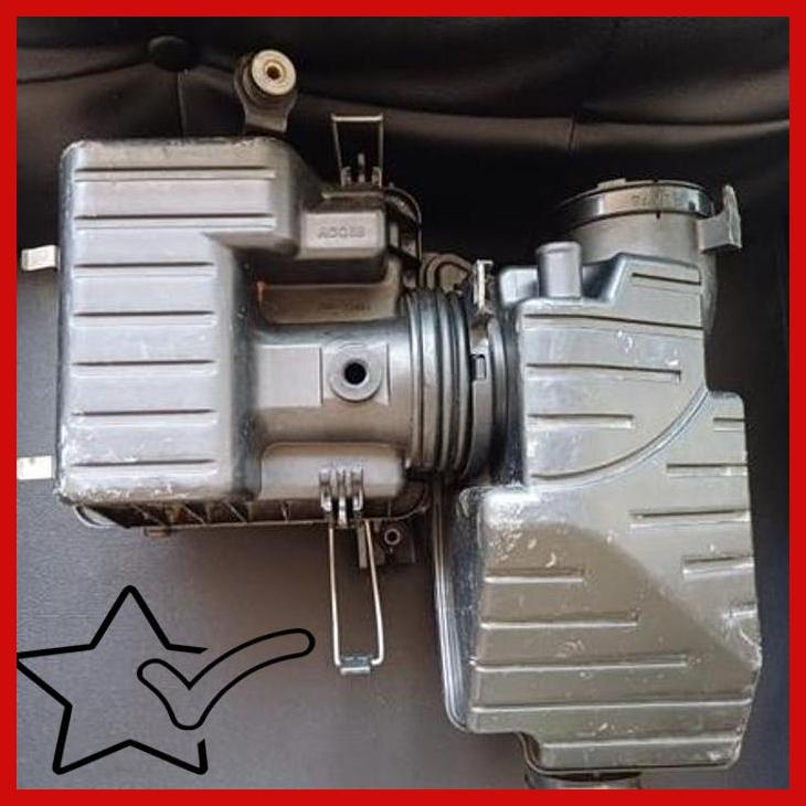 Jual [JGA] Box Rumah Filter Udara Honda Brio Mobilio Original | Shopee ...