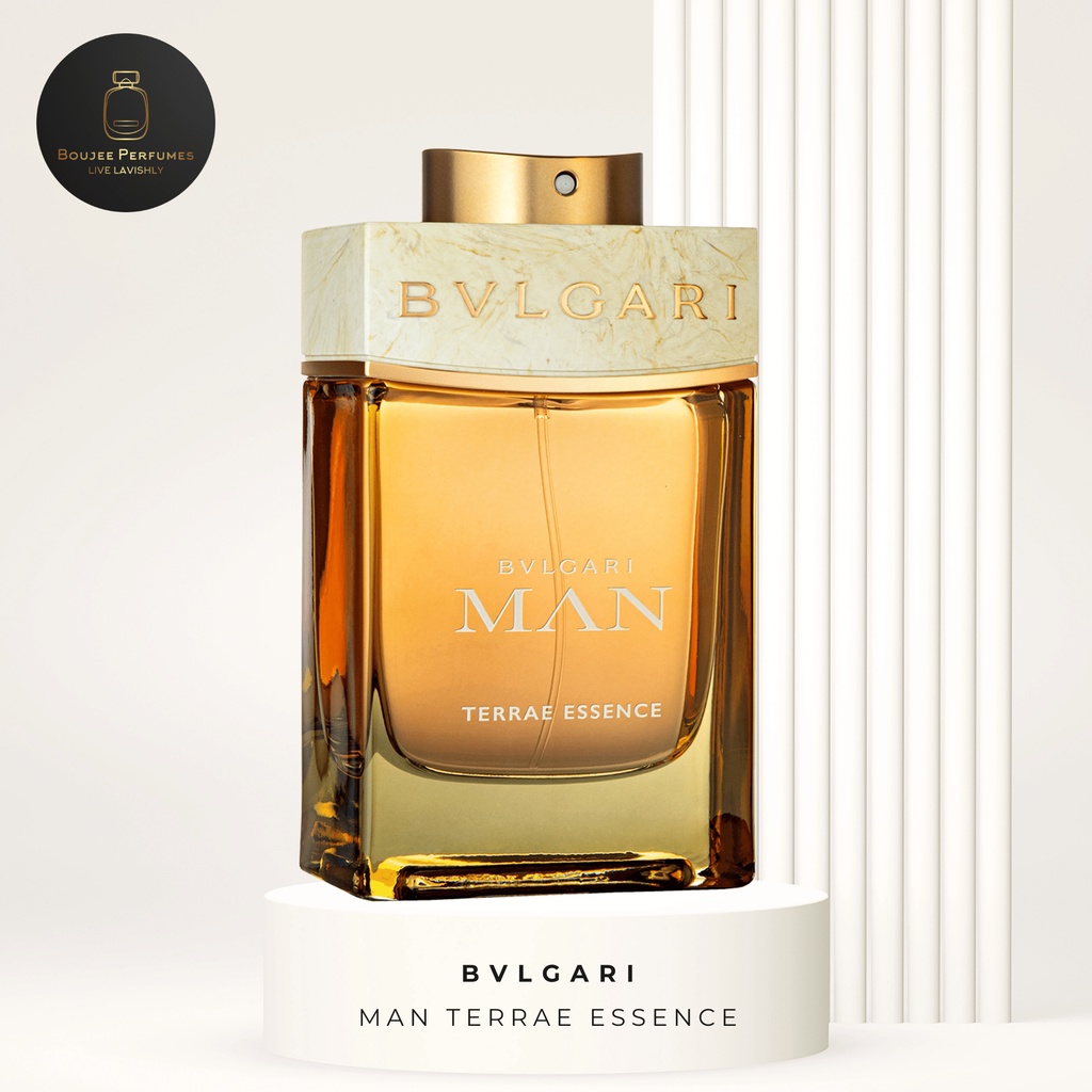 Jual [100% Original] BVL Man Terrae Essence 100ml Eau de Parfum EDP ...