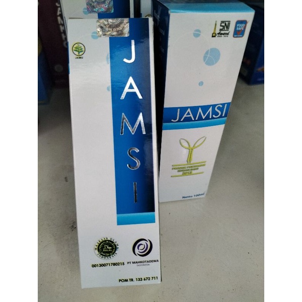 Jual jamsi 100ml | Shopee Indonesia