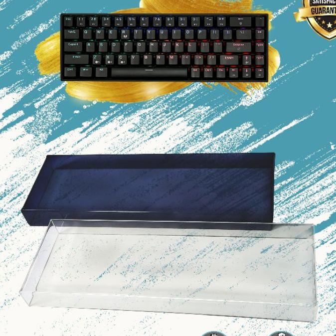 Jual Meca Air Acrylic Keycaps Cover Pelindung Caps Keyboard Mechanical ...