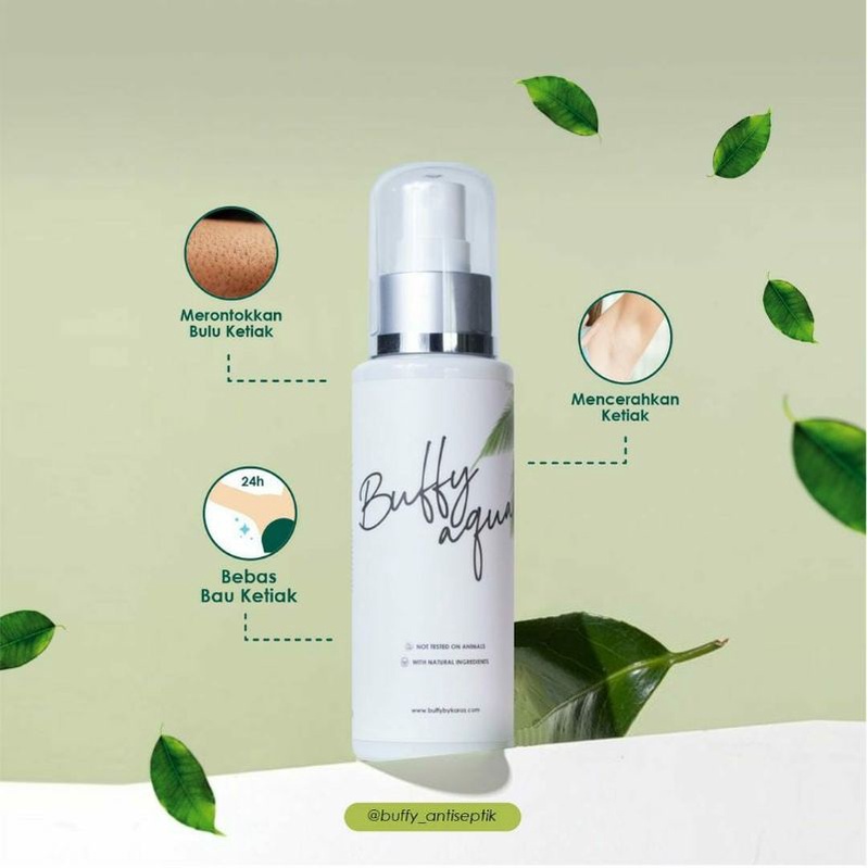 Jual Buffy Antiseptik | Shopee Indonesia