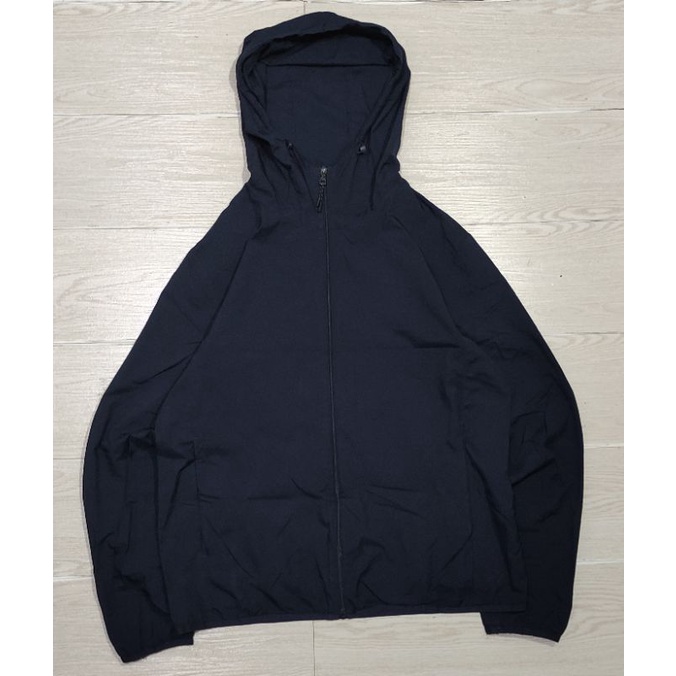 Jual uniqlo navy jacket | Shopee Indonesia