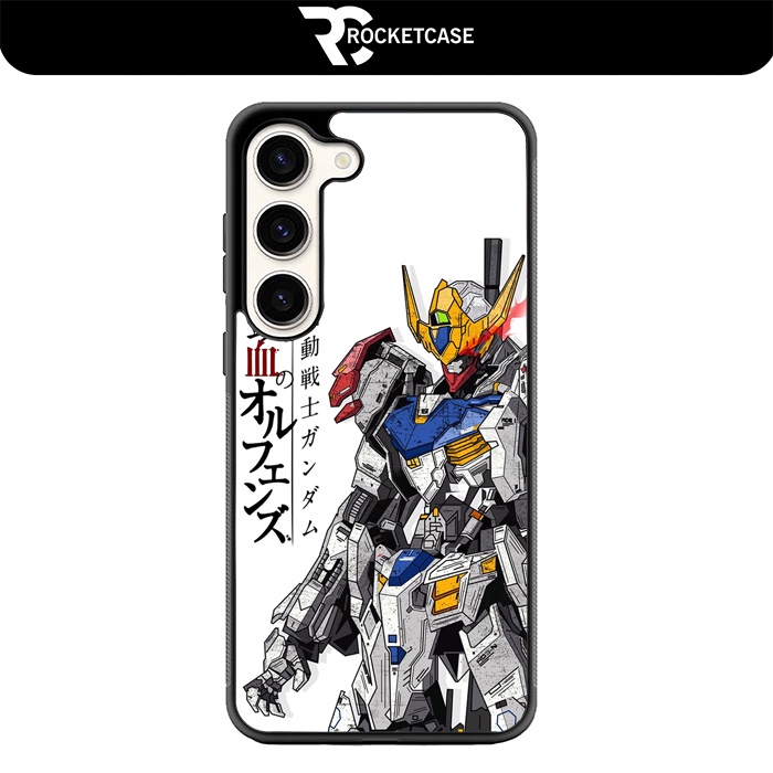 Jual Case Casing Samsung Galaxy S24 S23 S22 S21 S20 Ultra Plus FE Gundam RC0244 | Shopee Indonesia