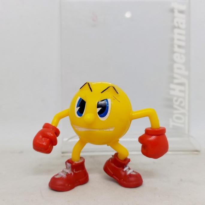 Jual Original Pac Man Action Figure Mini Bandai Namco | Shopee Indonesia