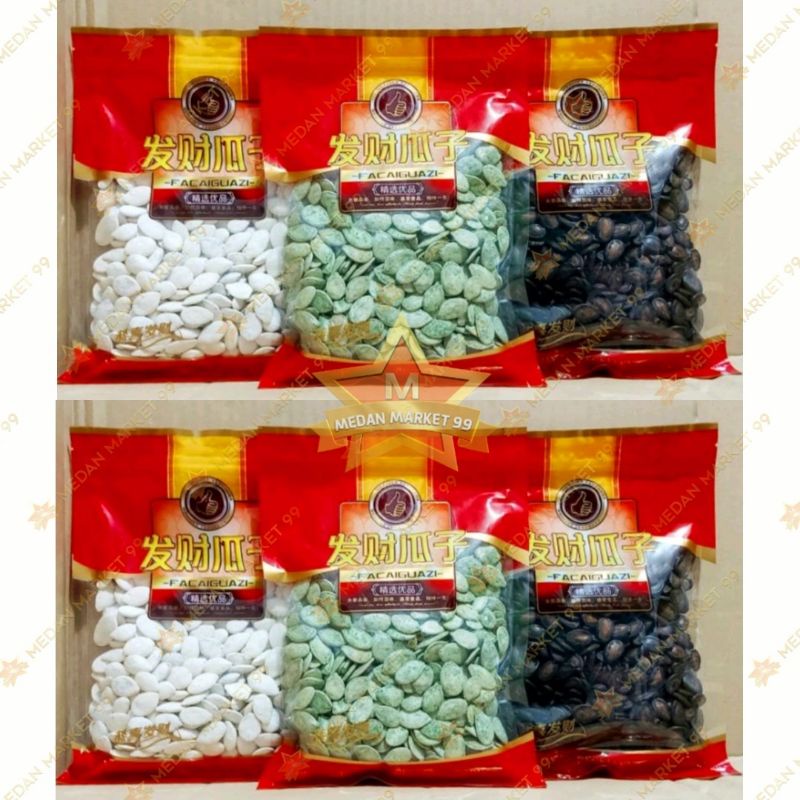 Jual KUACI | KWACI HIJAU/ PUTIH/ HITAM IMPORT 250 GRAM | FACAIGUAZI ...