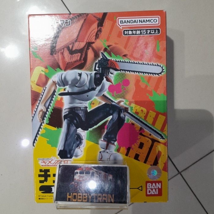 Jual Shokugan Project Smp Kit Makes Pose Denji Chainsaw Man Special | Shopee Indonesia