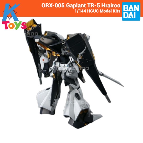 Jual Bandai Gundam Orx-005 Gaplant Tr-5 Hrairoo - Hguc 073 Model Kits ...