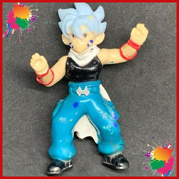 Jual burger king 2002 kai hiwatari beyblade bey blade anime pvc figure ...