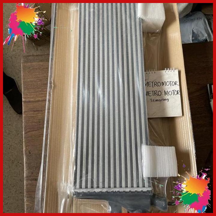 Jual intercooler toyota innova reborn fortuner vrz hilux revo inter ...
