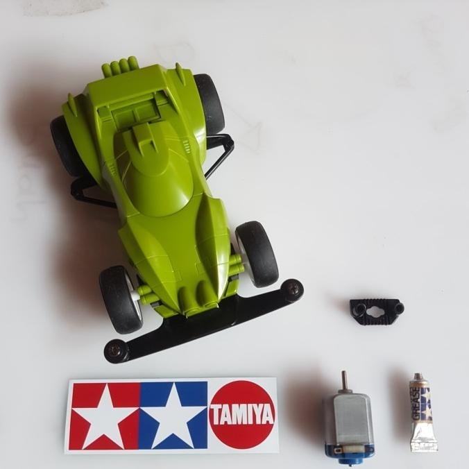 Jual tamiya dash 4 cannon ball 4wd | Shopee Indonesia