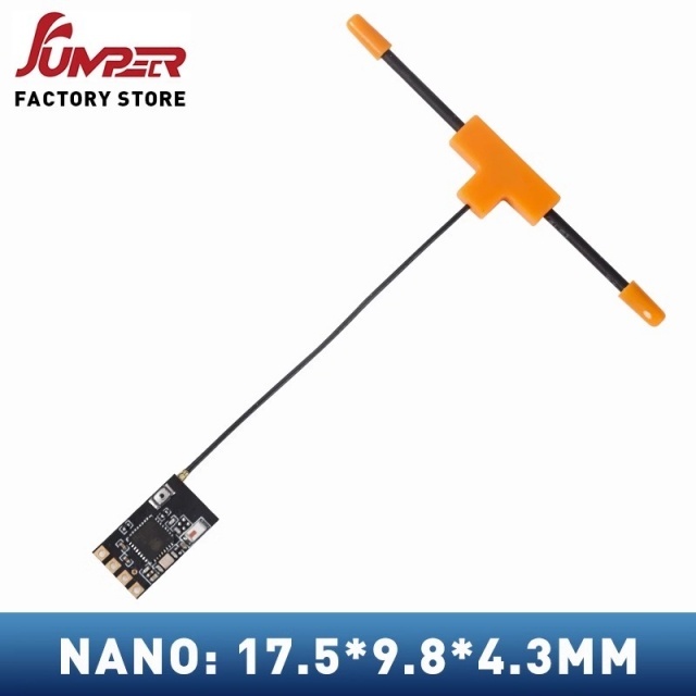 Jual Jumper 2.4G ExpressLRS ELRS AION RX NANO Receiver Rx for RC Drones ...