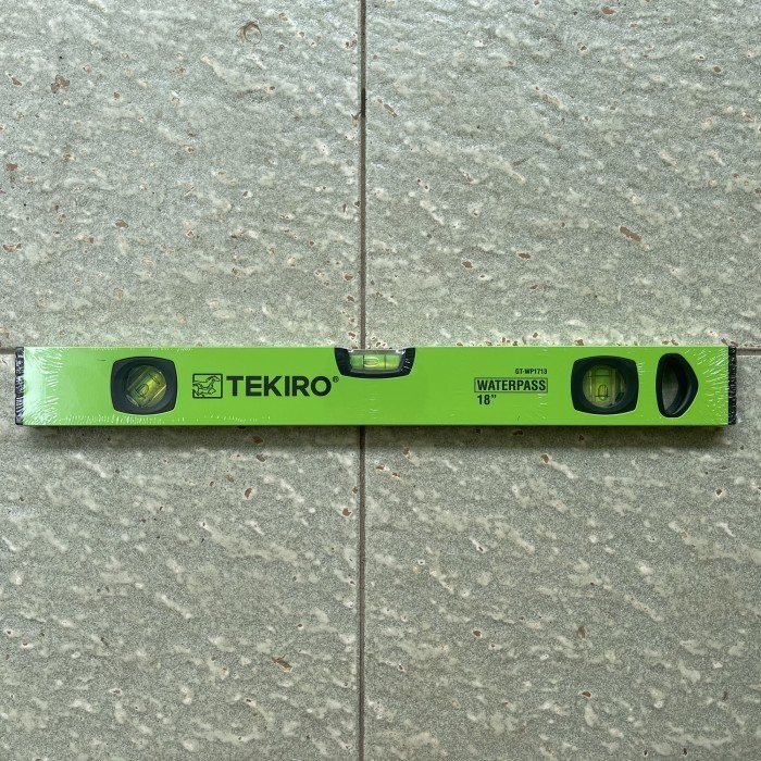 Jual TEKIRO Waterpass Magnet 18 inch waterpas Alat Ukur Keseimbangan ...