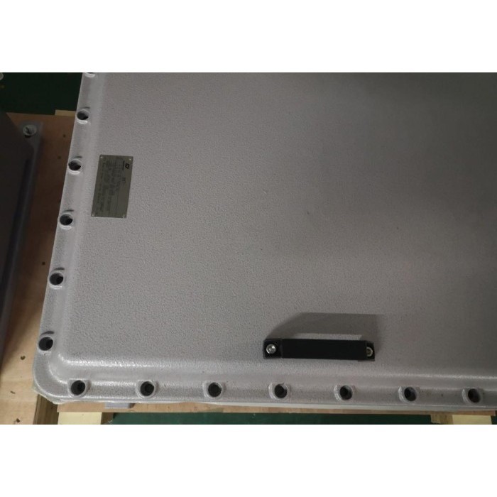 Jual New Ori Warom Bxt-Vii-W 720X560X275Mm Explosion Proof Junction Box ...