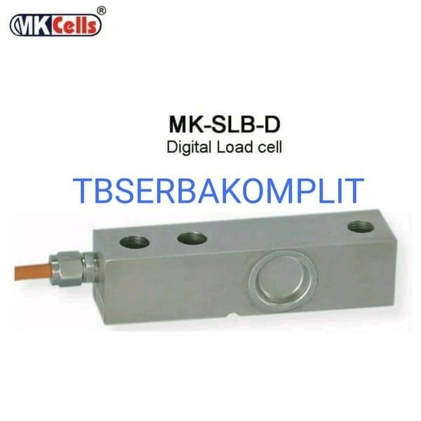 Jual Ori Mk-Cells Mk-Slb-D 3Ton Digital Load Cell Cap Kapasitas 3 Ton Sensor Limited | Shopee ...