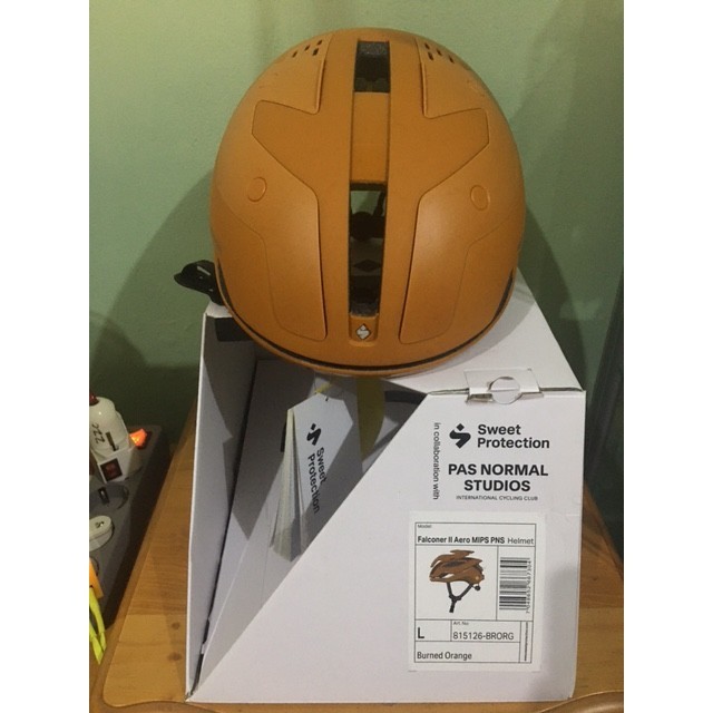 Jual [New] Sweet Protection Pns Pas Normal Studios Falconer Ii Mips - L ...