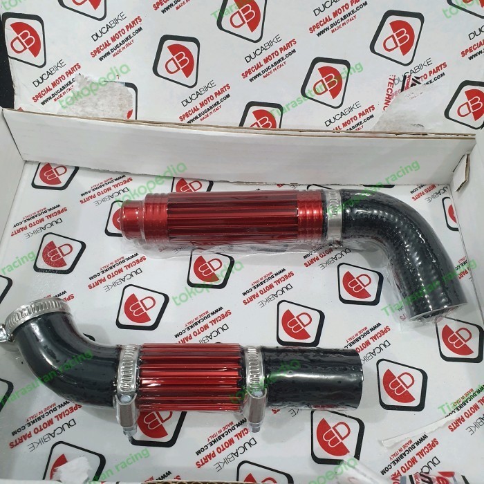 Jual [Original] Ducabike Line Cooler Kit For Ducati Panigale V4 V4S V4R Terbaru | Shopee Indonesia