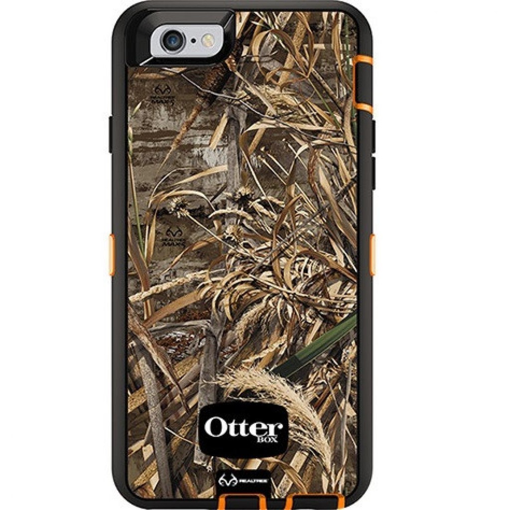Jual Otter Box Defender Series Case with Realtree Camo for Smartphone ...