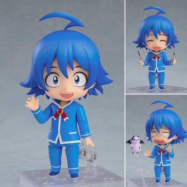 Jual [Original] Nendoroid Suzuki Iruma - Mairimashita! Iruma-Kun ...