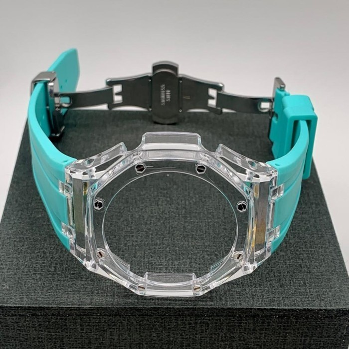 Jual Ready Casio G-Shock Ga-2100/Gab-2100 Case Gen 3Rd Transparant ...