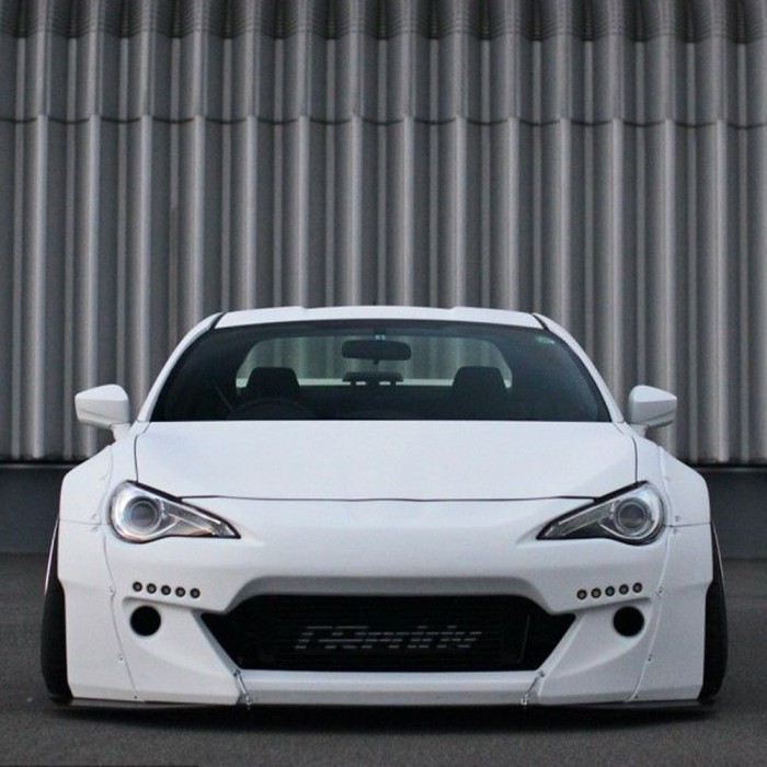 Jual New Ori Bodykit Pandem Rocket Bunny V2 Toyota 86 / Subaru Brz Terbaru | Shopee Indonesia