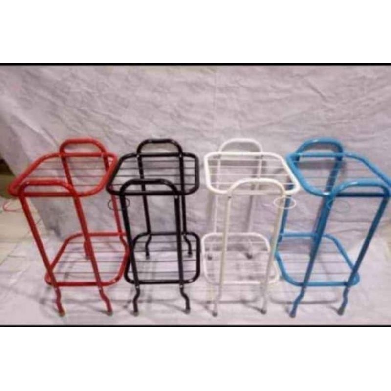 Jual RAK DISPENSER AIR GALON / RAK BESI / RAK DISPENSER | Shopee Indonesia