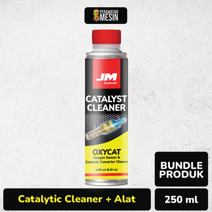 Jual COD Alat Aplikasi Catalytic Cleaner - Free 1 Kaleng Jm Catalyst ...