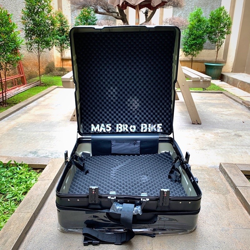 Jual Koper Sepeda Lipat By Element For Pikes Brompton Troy Fnhon Gust ...