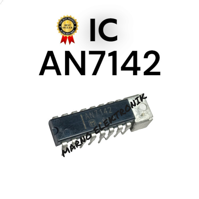 Jual Ic An7142 An 7142 An-7142 Asli Ori Original Best | Shopee Indonesia