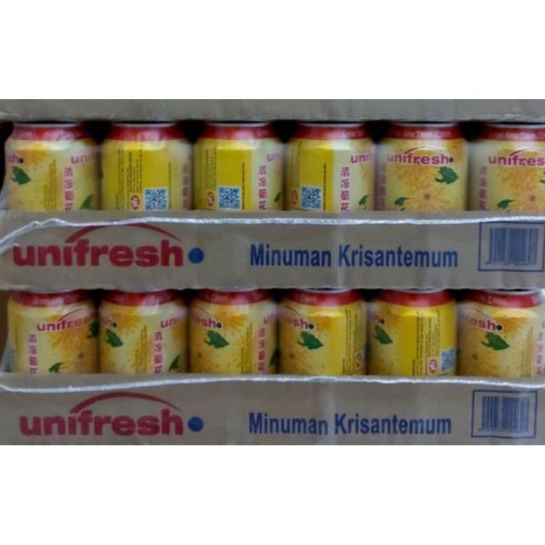 Jual TRE TEH BUNGA UNIFRESH 1 dus TEH KEMBANG KRYSANTEMUM MINUMAN ...