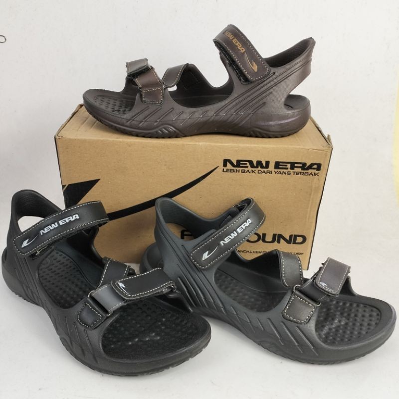 Jual SENDAL GUNUNG NEW ERA PROFOUND TERANO | Shopee Indonesia