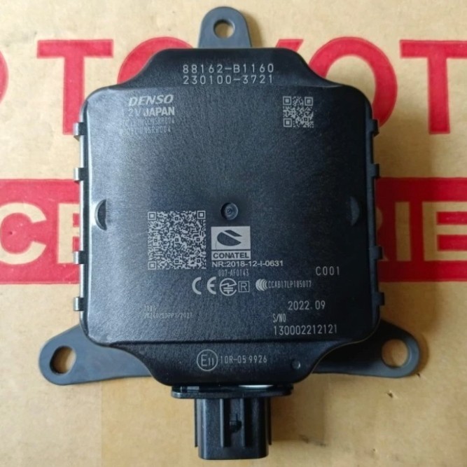 Jual [New] Modul Ecu Camera Blinpot Avanza Veloz 2022 Upp Diskon ...