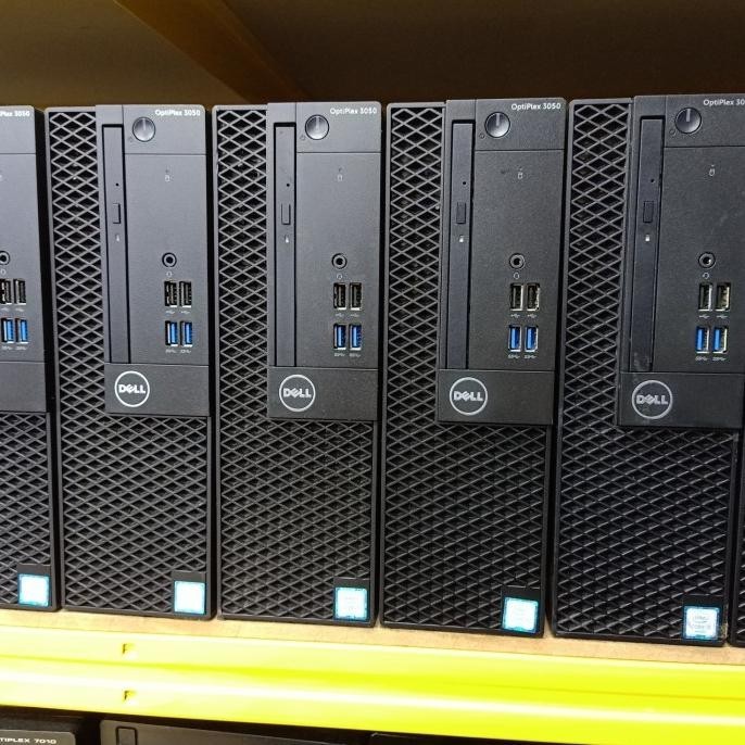 Jual PC DELL OPTIPLEX 3050 CORE I7 6700 RAM 8GB HDD 500 GB BARANG MULUS | Shopee Indonesia