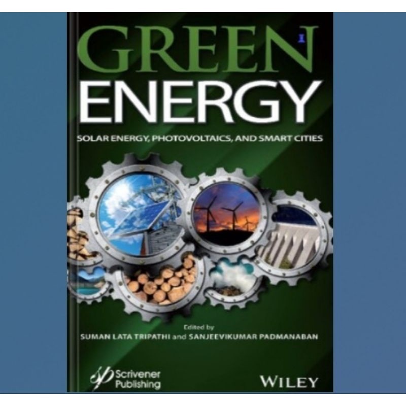 Jual Buku Green Energy: Solar Energy, Photovoltaics, and Smart Cities | Shopee Indonesia